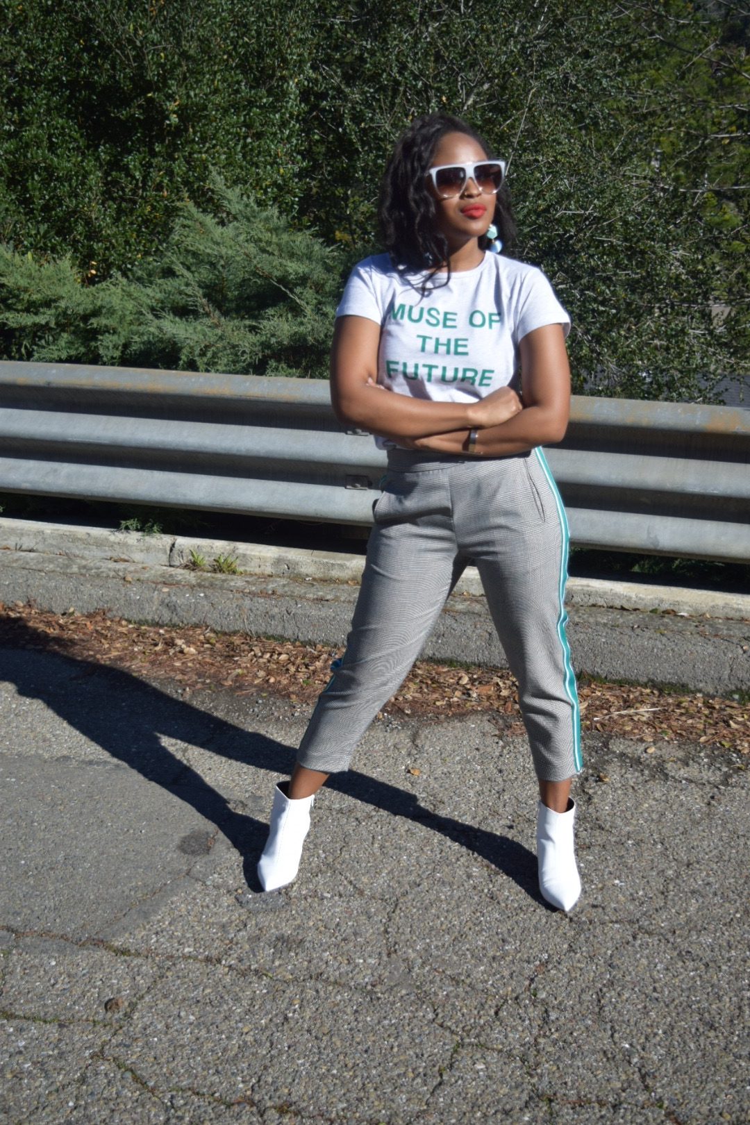 3 Part Essential White Boots Review: How to Part Three